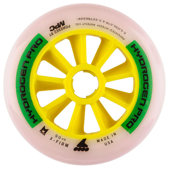 Roda Hydrogen Pro 90mm X FIRM (8 rodas) – Rolling Sports