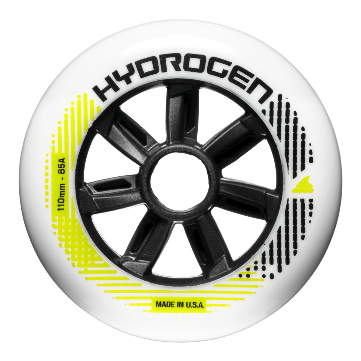Roda Rollerblade Hydrogen 110mm 85A (8 rodas) – Rolling Sports